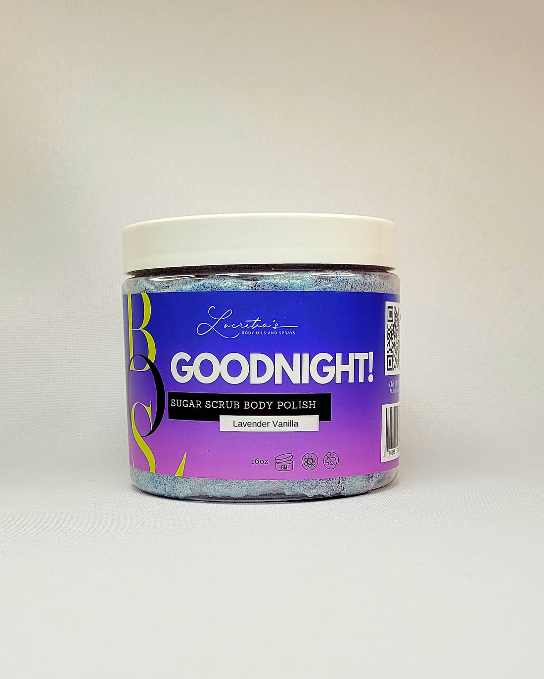 Whipped and Creamy Sugar Scrubs – Lucretia's Body Oils & Sprays