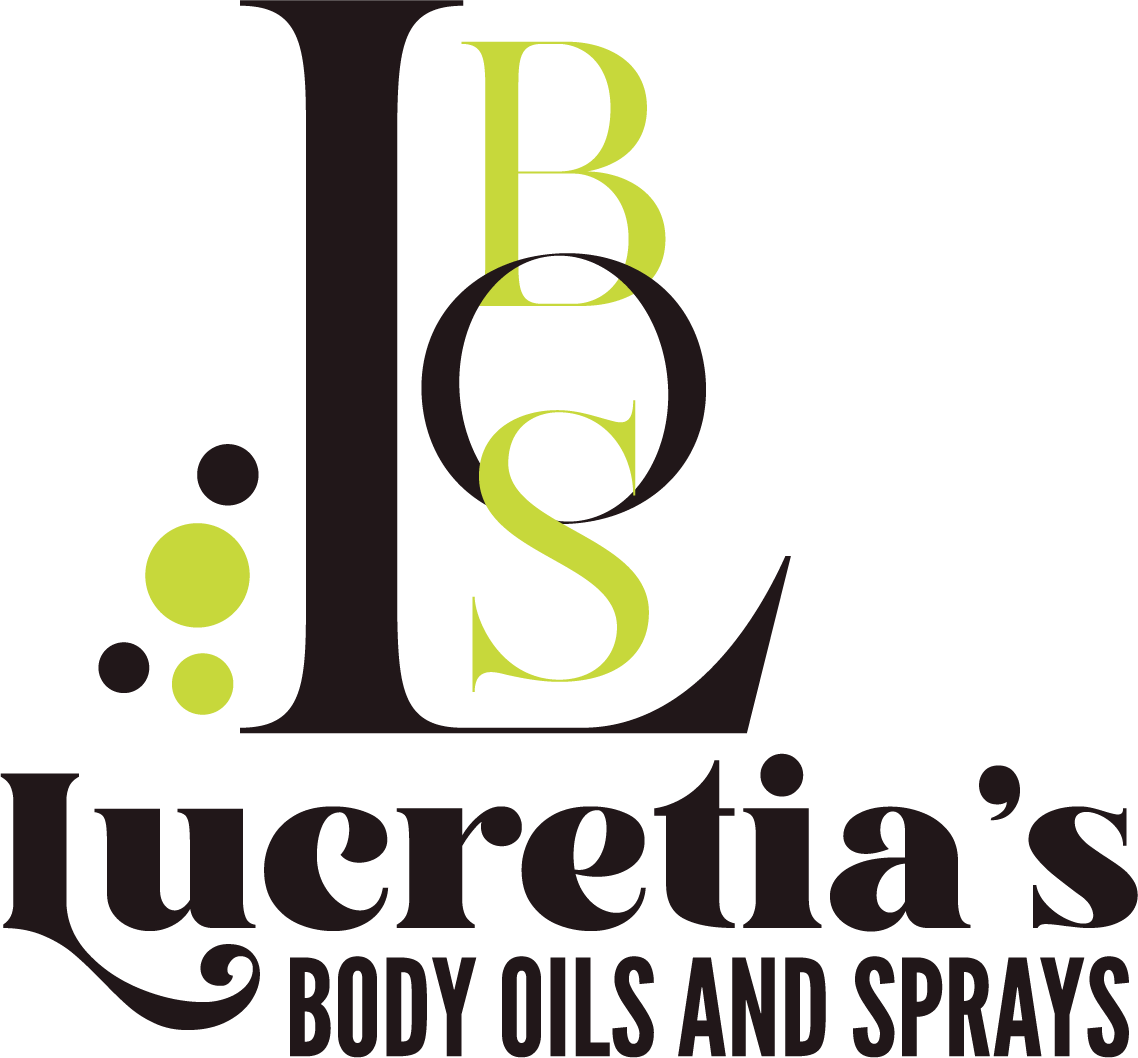 Lucretia's Body Oils & Sprays